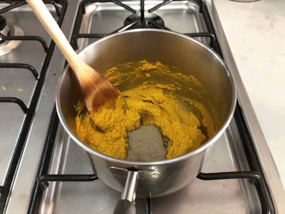 Golden Paste for Dogs - Boogie the Pug