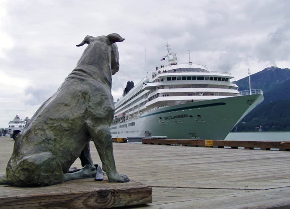 The Best Dog Statues Around the World - Boogie the Pug